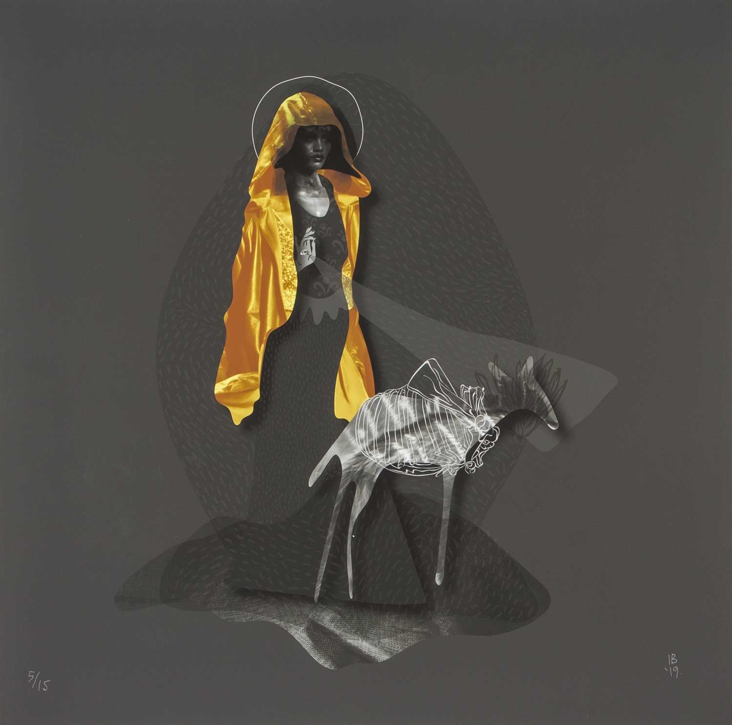 Lot 164 - Balekane Legoabe (South Africa 1995-)
