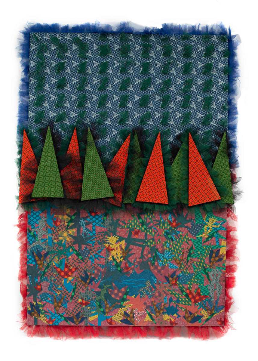 Lot 116 - Siwa Mgoboza, b.1993 South Africa, Once Upon