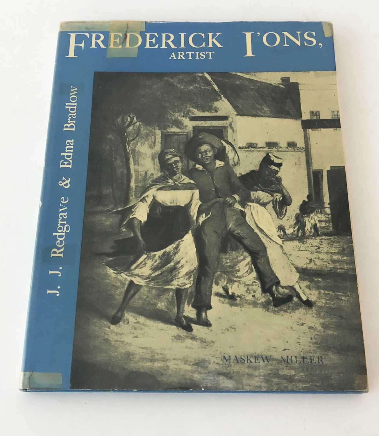Lot 46 - Redgrave, J. J. and Bradlow, Edna. Frederick