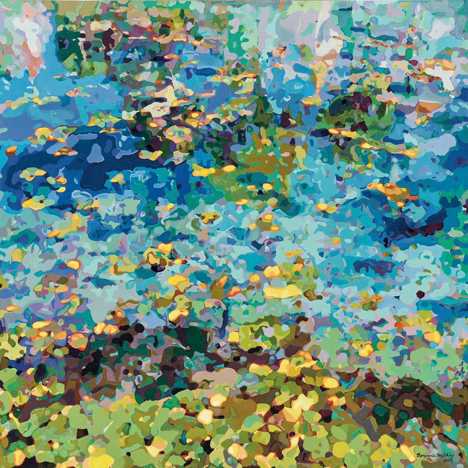Lot 128 - Benjamin Mitchley (South Africa 1967-)
